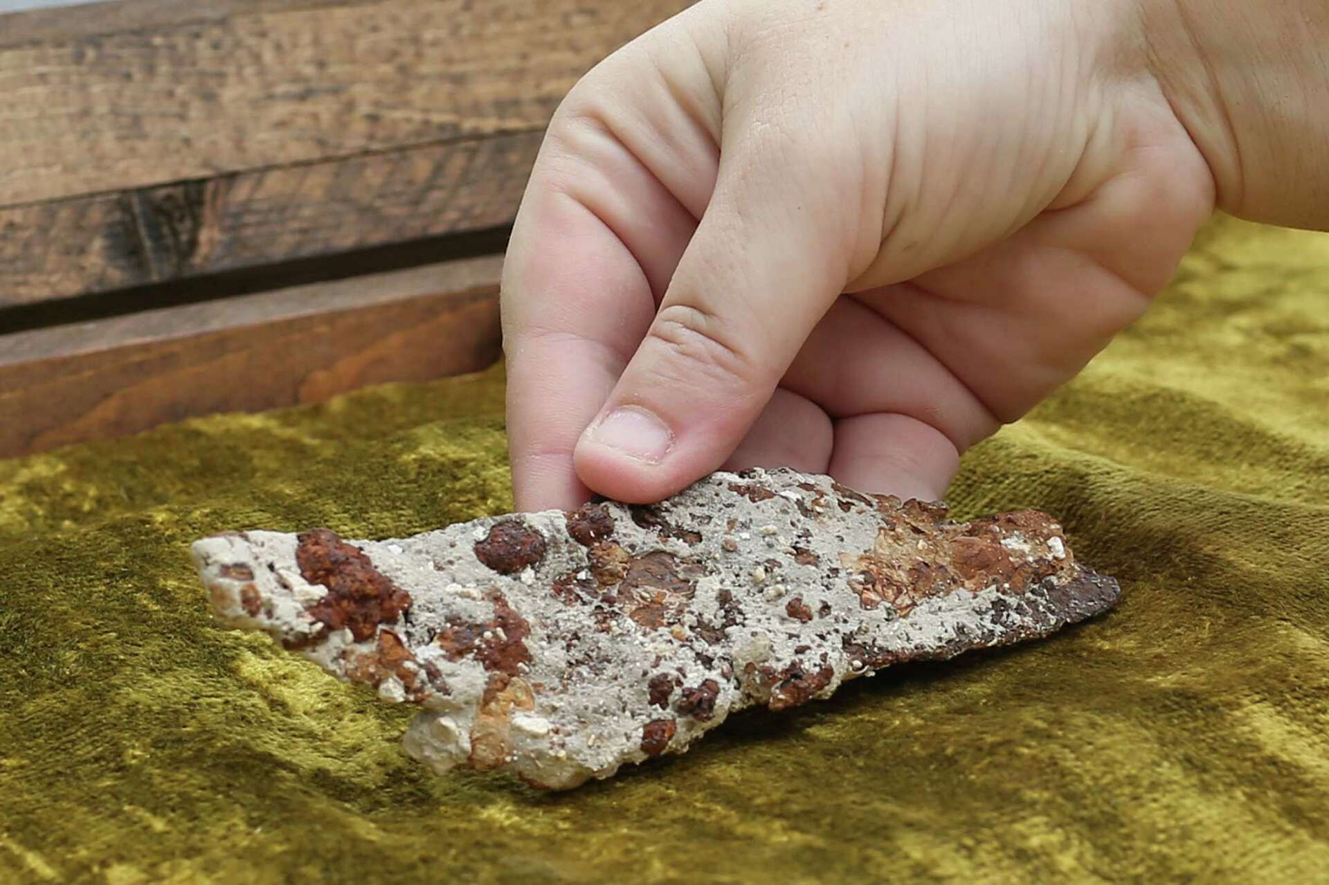 Archaeological dig that uncovered about 1,700 artifacts in Alamo Plaza ...