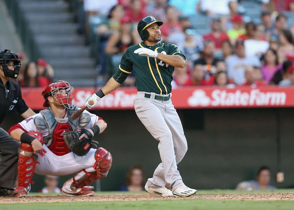 Coco Crisp ‘hurt,’ believes A’s trying to prevent option