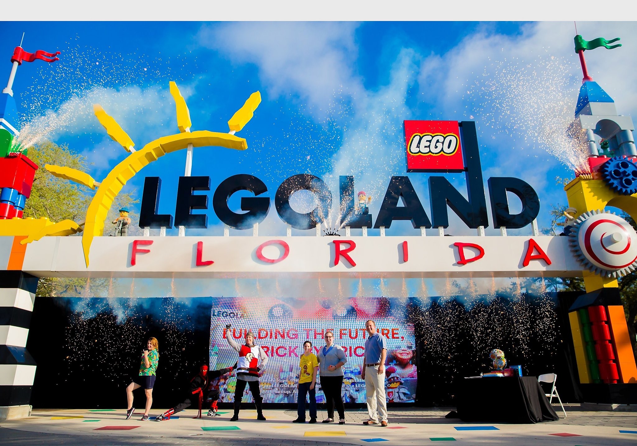 Inside Legoland’s small-town strategy