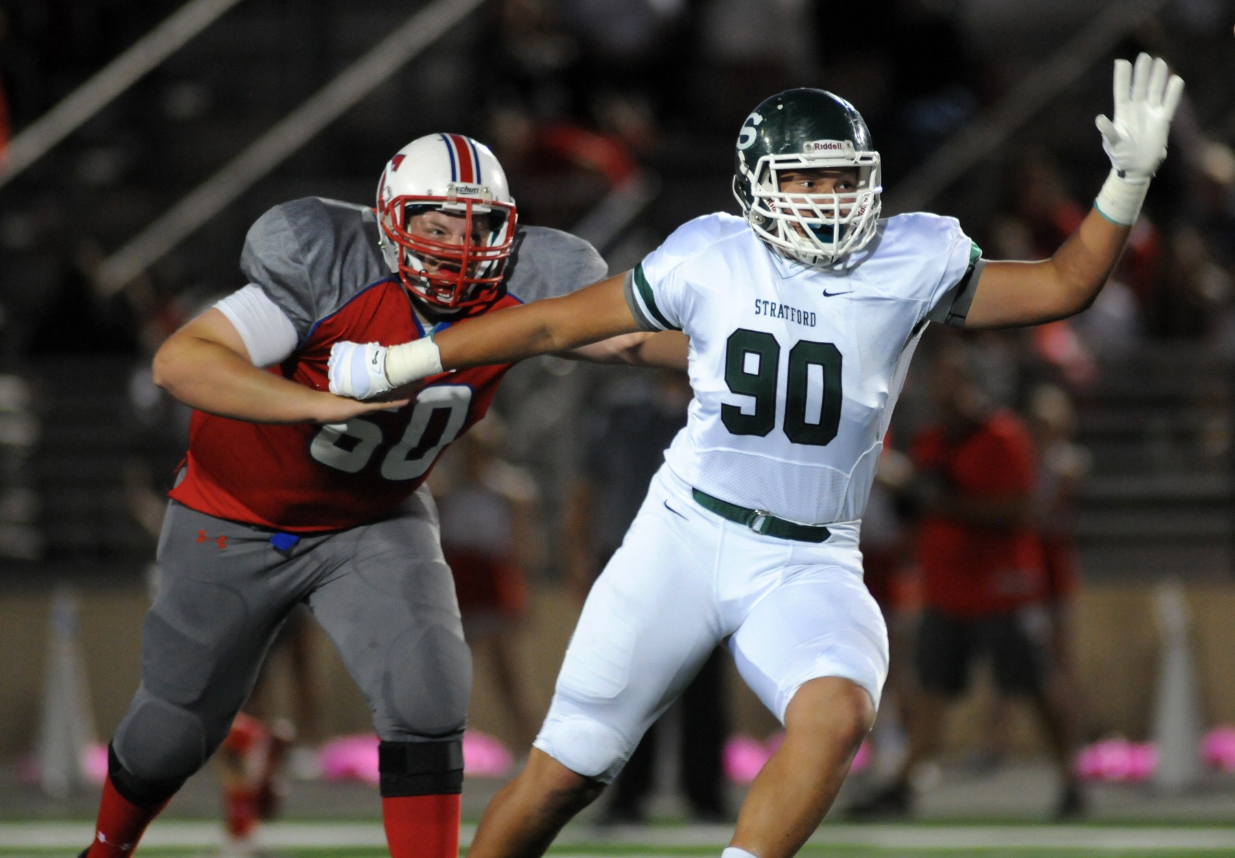 Stratford's Sam Miller graduates early, preps at Northwestern