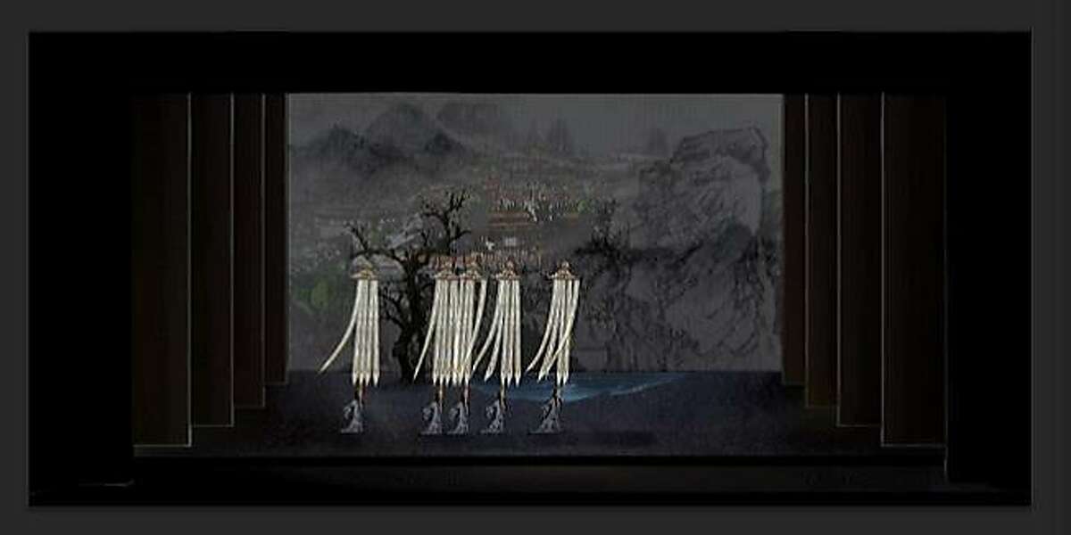 How ‘Dream of the Red Chamber’ became an opera