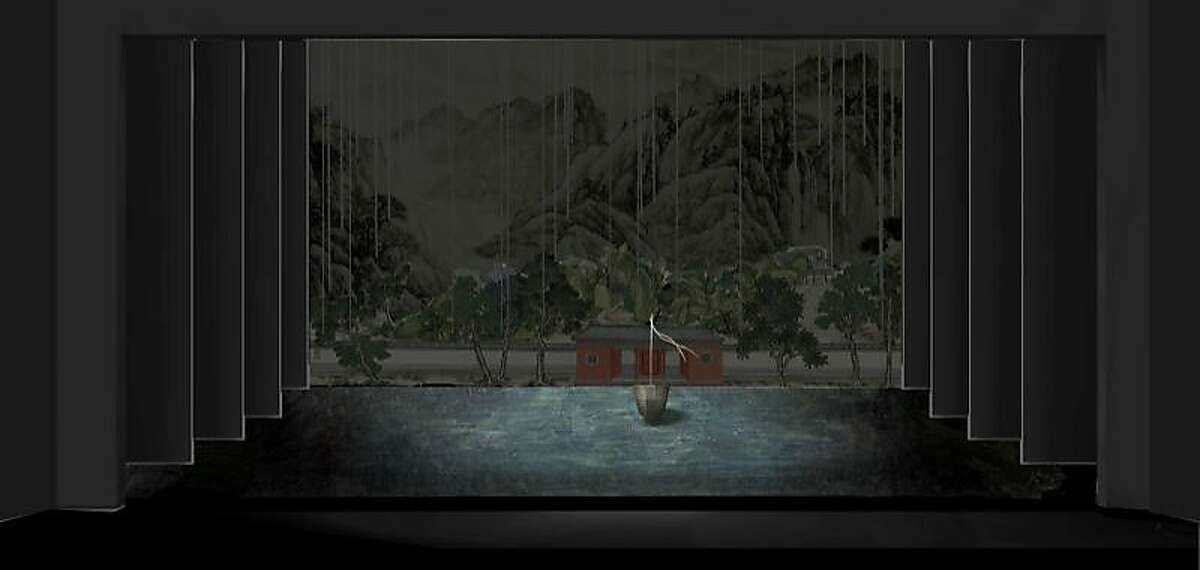 How ‘Dream of the Red Chamber’ became an opera