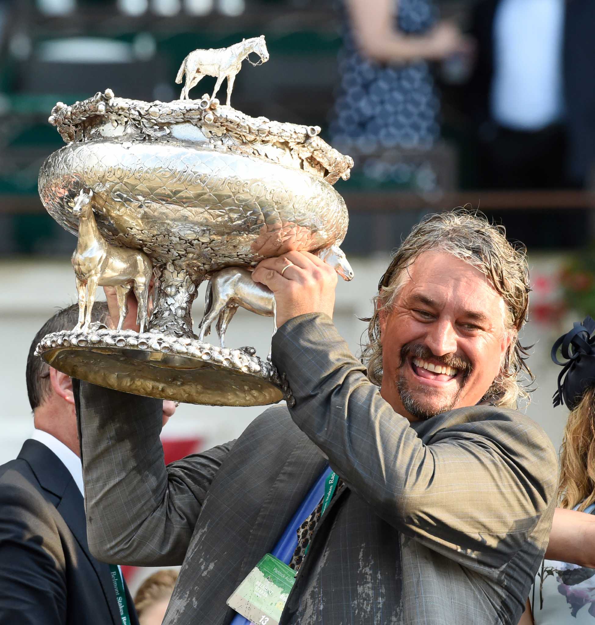 Horseman Steven Asmussen voted in to Hall of Fame despite doping fine