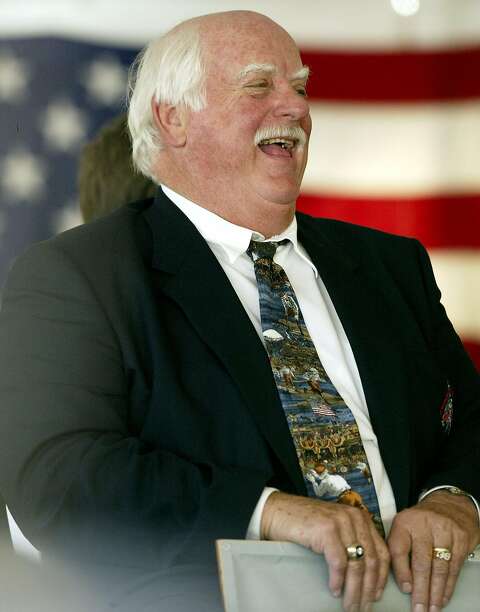 Gaylord Perry’s long and slippery road to Giants statue unveiling