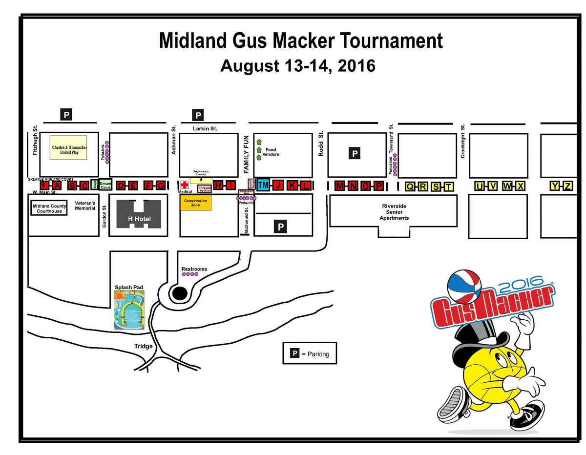 Several downtown blocks will be closed to traffic over the weekend due ...