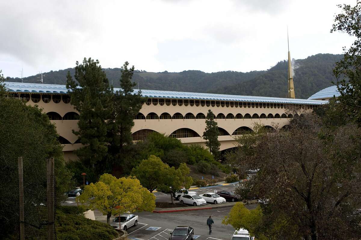 How Frank Lloyd Wright’s Marin Civic Center was finally built