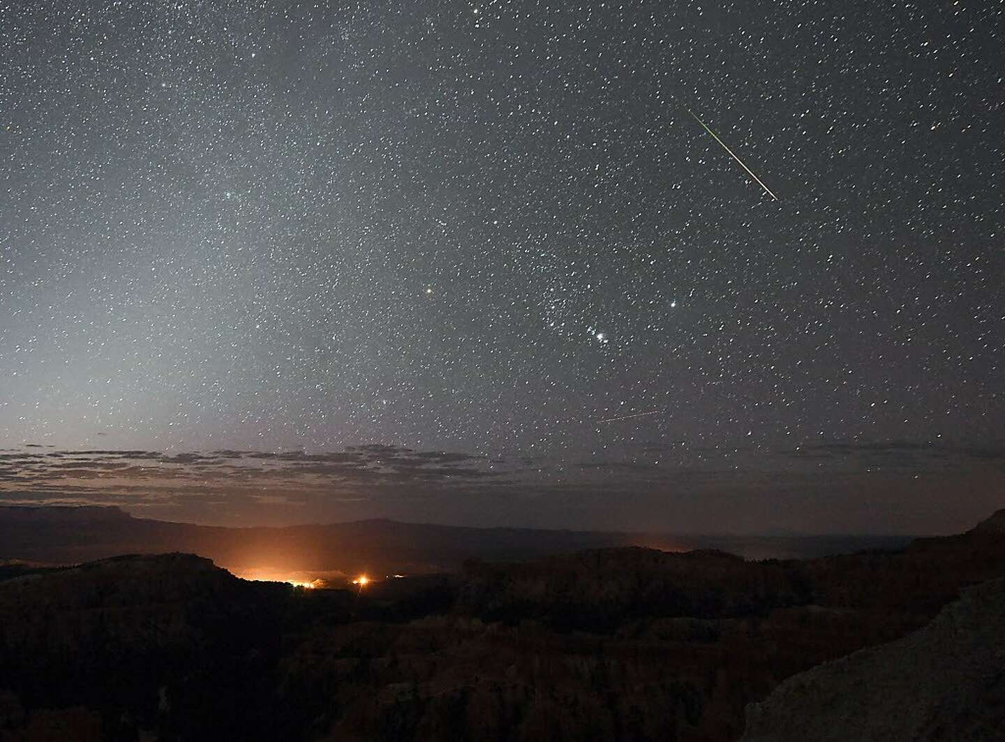 Perseid meteor shower wowed last night, more to come