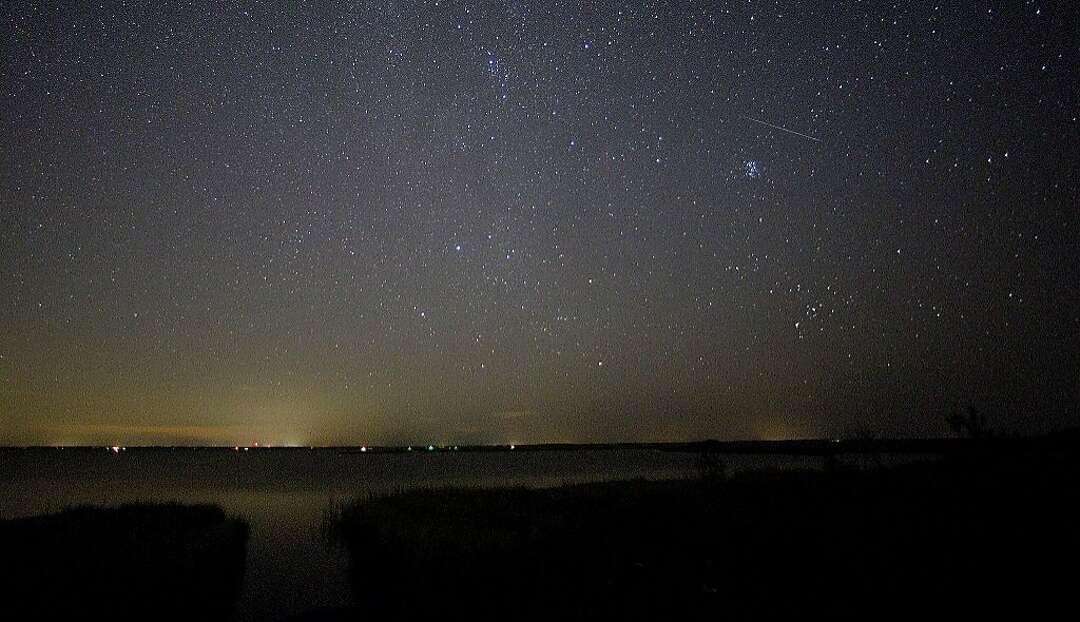 Perseid meteor shower wowed last night, more to come