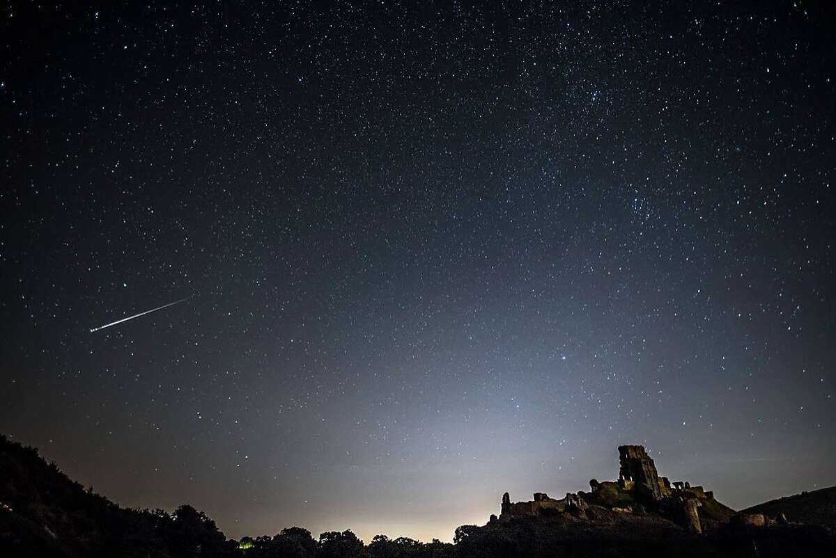 Perseid meteor shower wowed last night, more to come