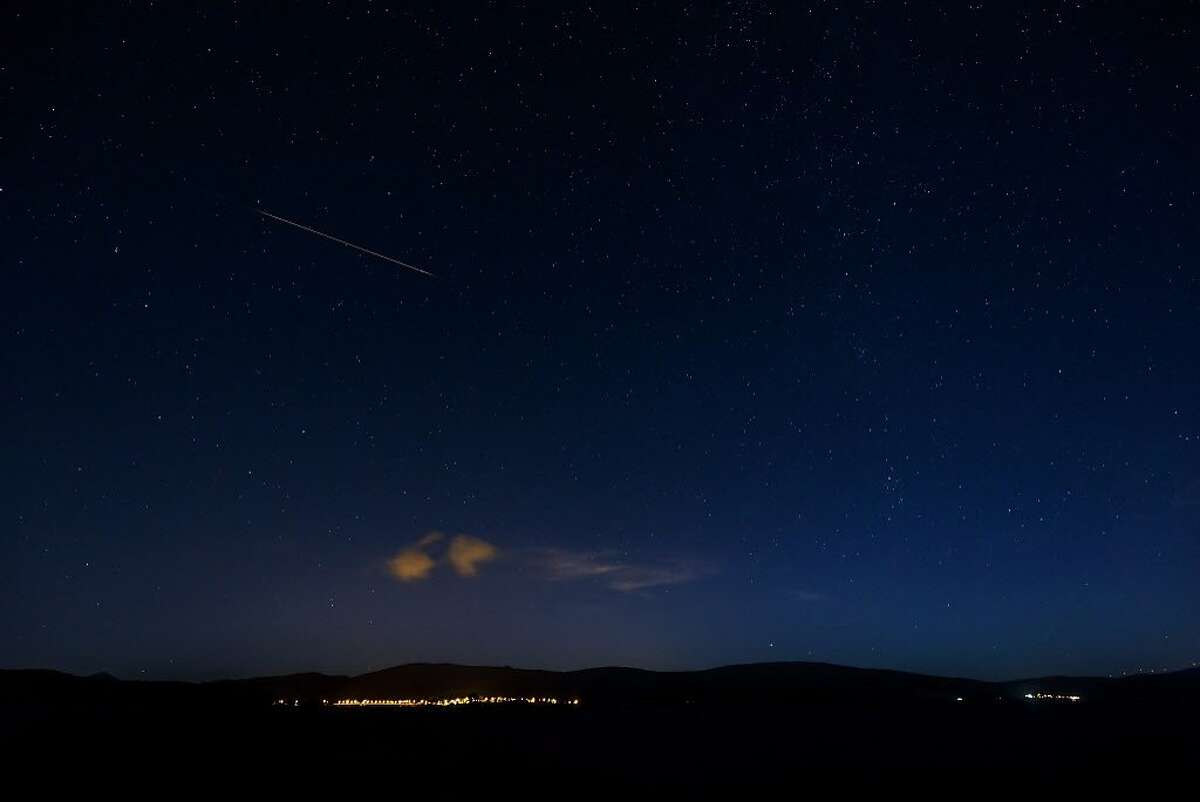 Perseid meteor shower wowed last night, more to come