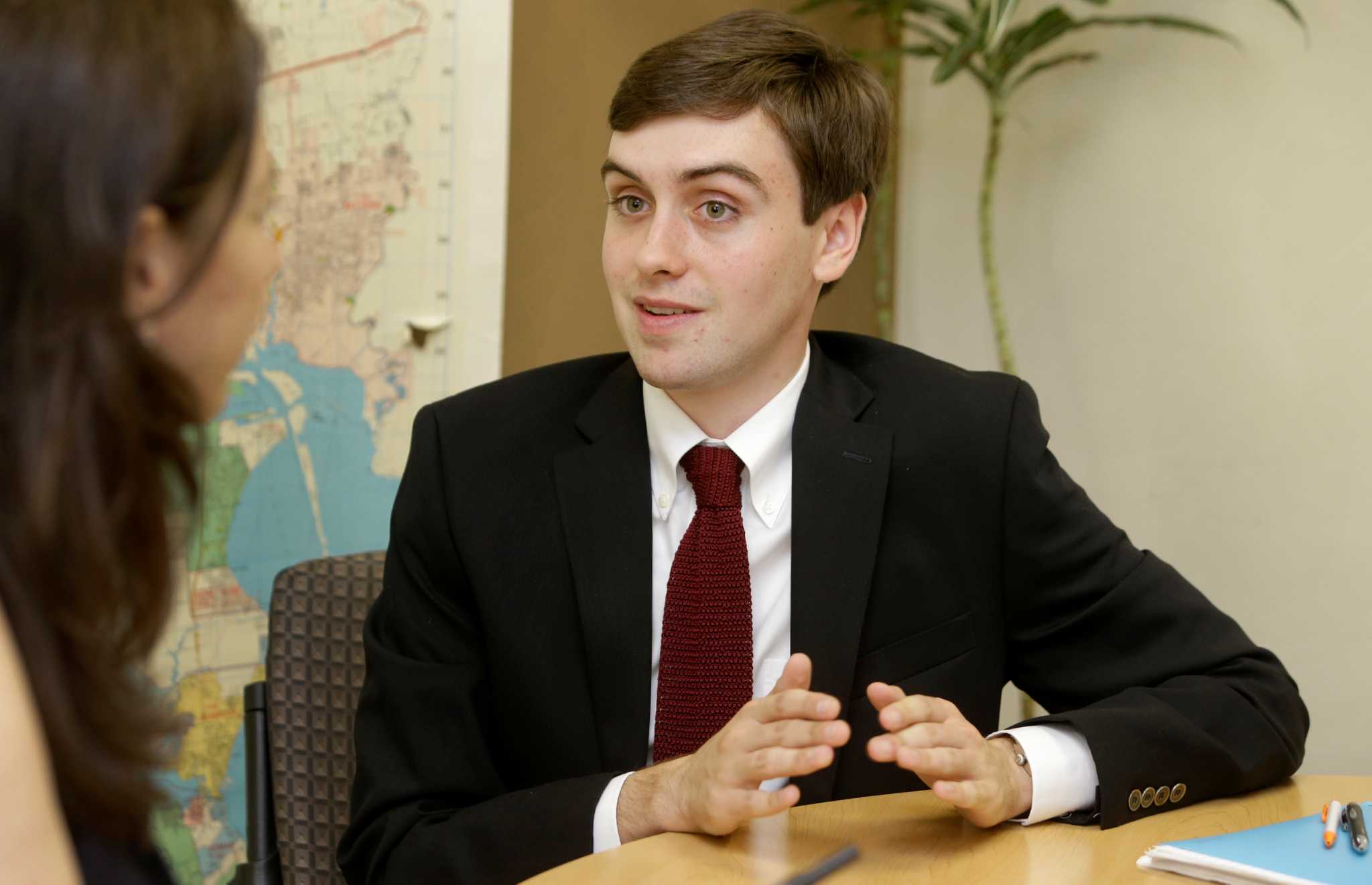 Dan Rather and grandson coming to S.A. to seek your education ideas