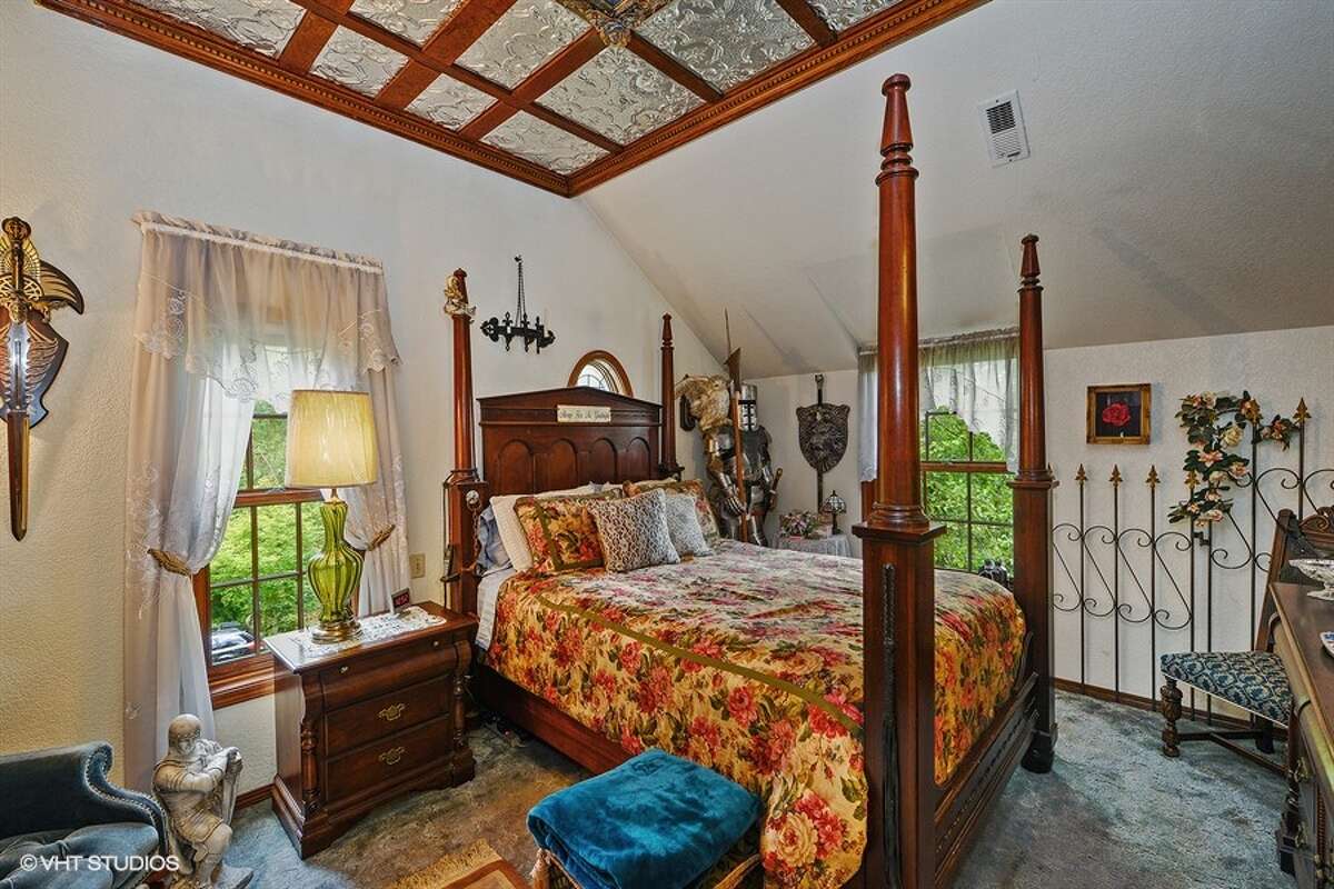 Incredible medieval castle just 45 miles from Seattle