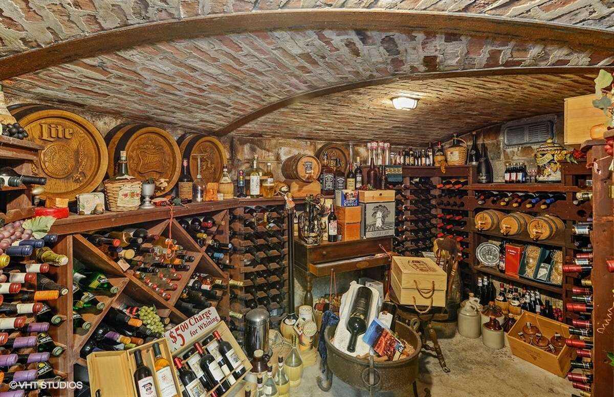 Incredible medieval castle just 45 miles from Seattle