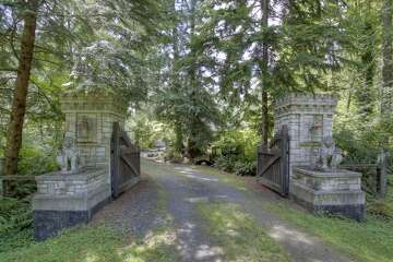 Incredible medieval castle just 45 miles from Seattle