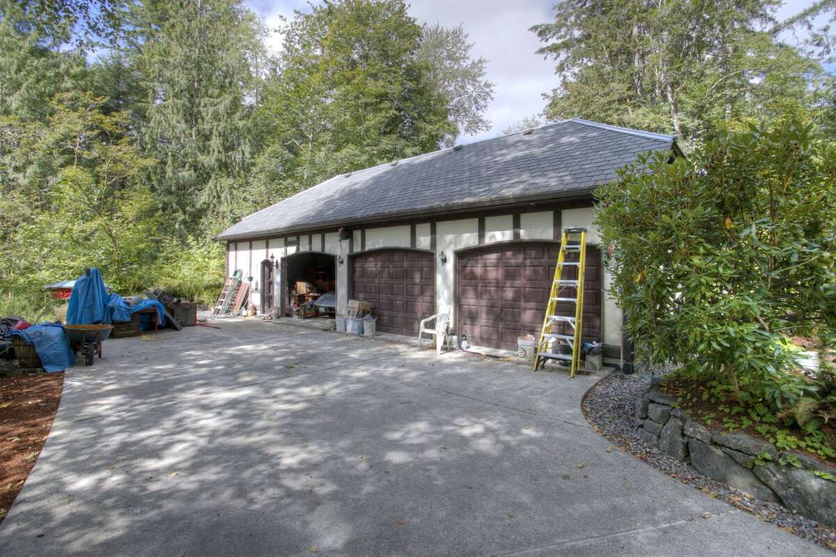 Incredible medieval castle just 45 miles from Seattle