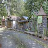 Incredible medieval castle just 45 miles from Seattle - seattlepi.com