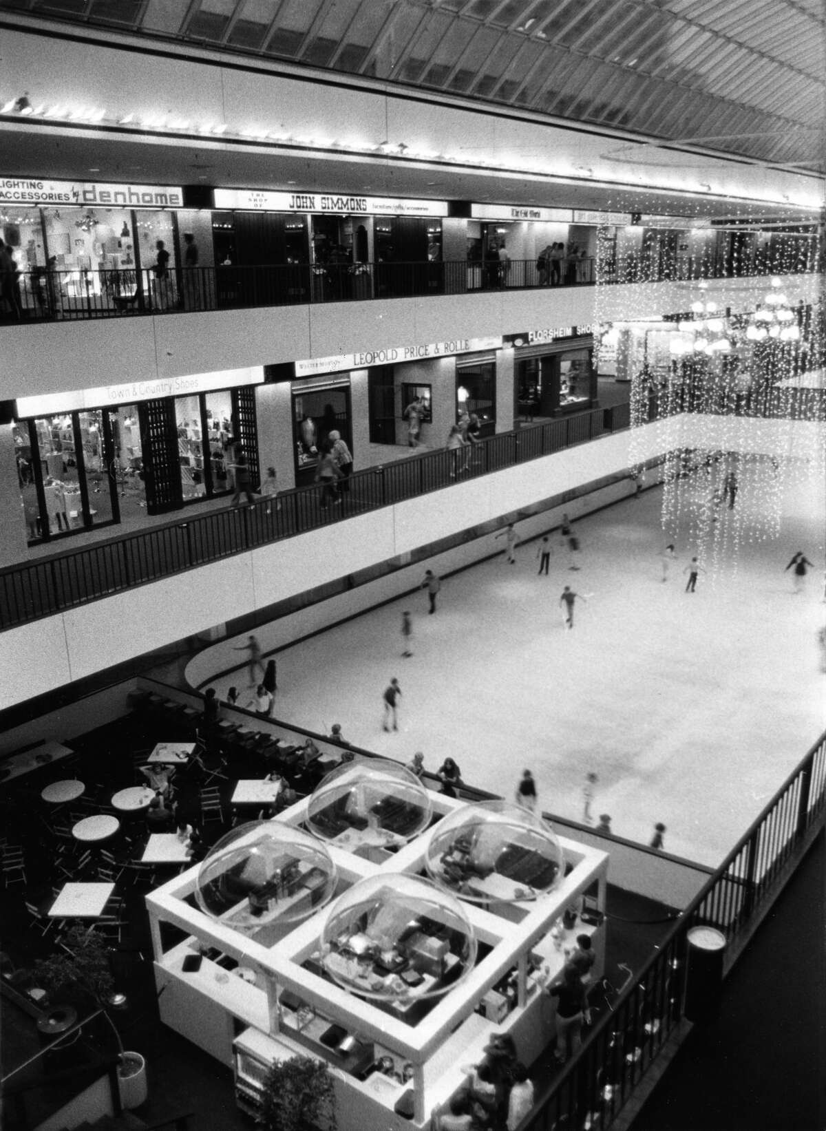 Houston's biggest malls through the years