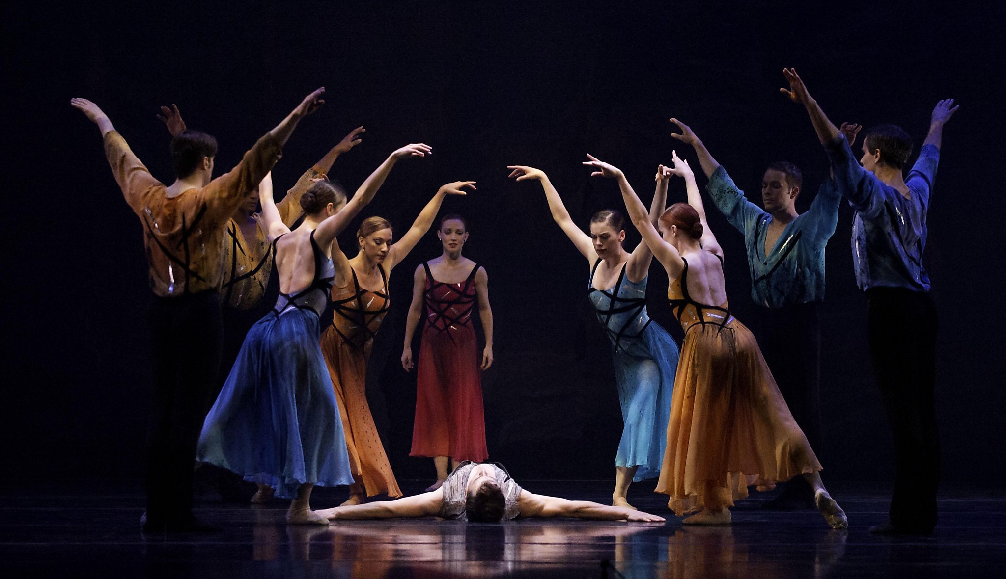 Bay Area fall dance picks