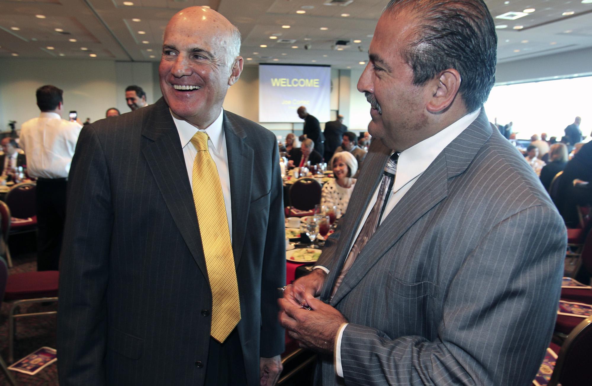 Davalos path to success an athlete and coach started at Edison