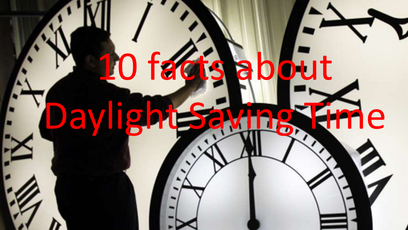 Daylight saving time starts Sunday, but it could be the last in California