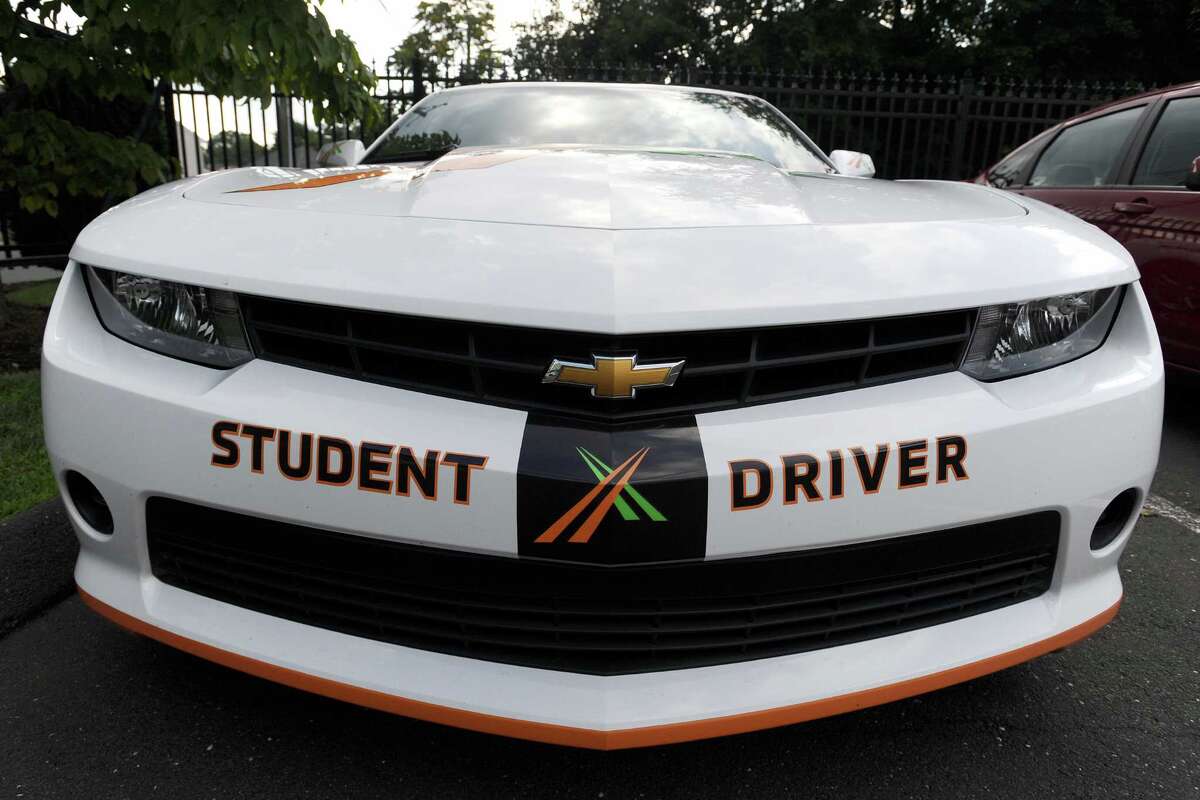 Driving school celebrates Stamford expansion