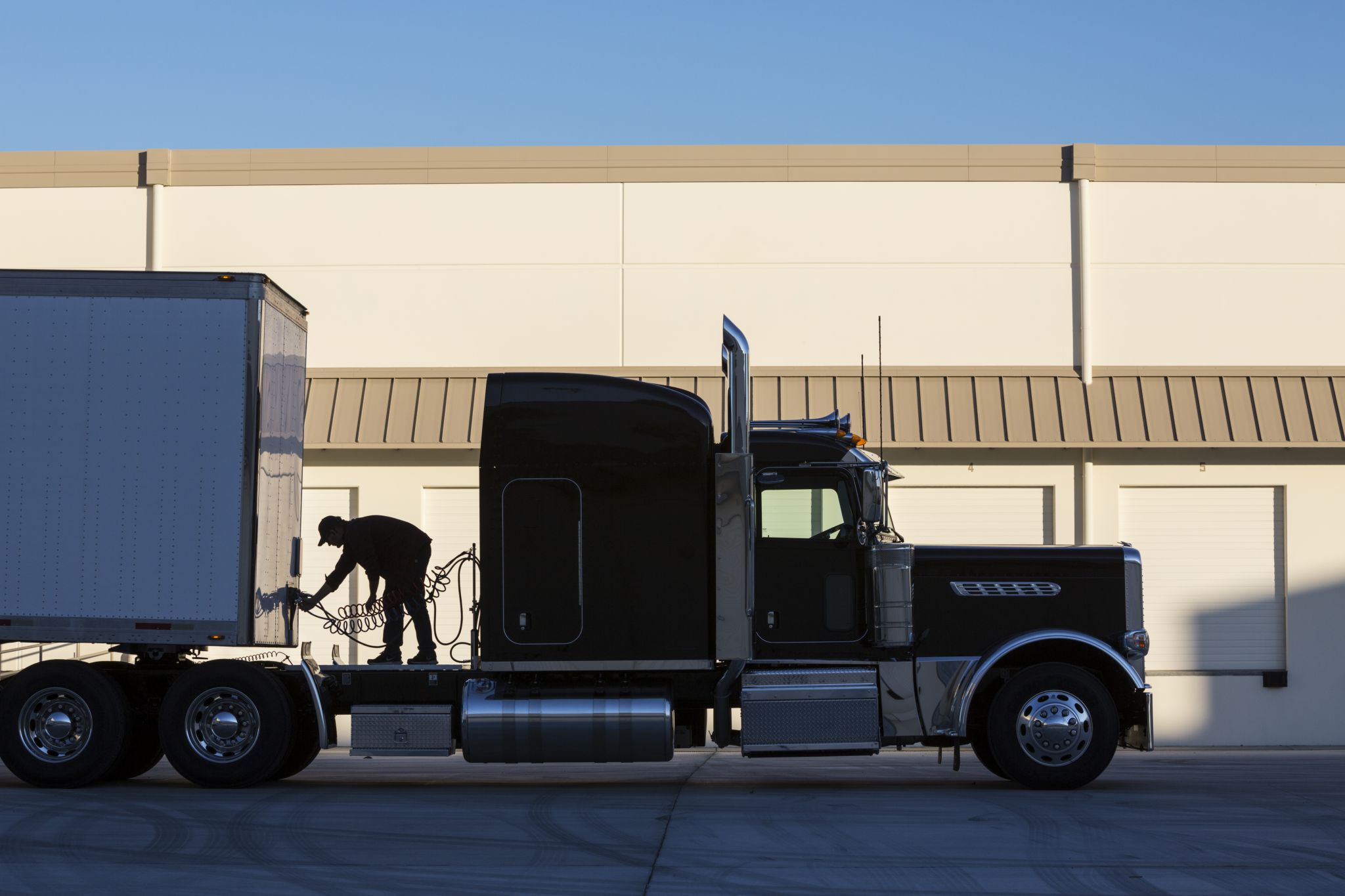 Trucker: Nuevo Laredo cartel put nearly $4M in pot in his 18-wheeler