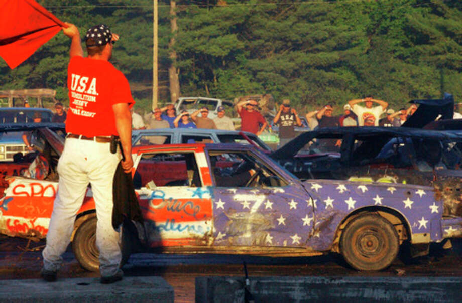 'True demo derby' returns to fair this year - Midland Daily News