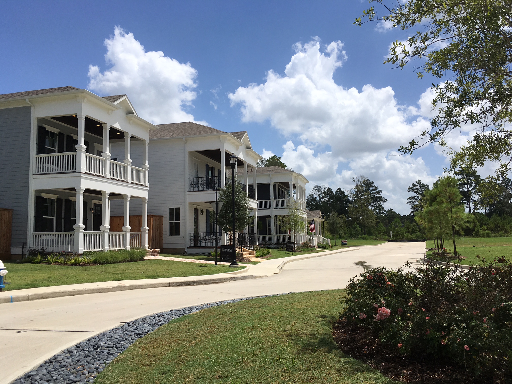 Neighborhoods: Springwoods Village offers an urban vibe in suburbia