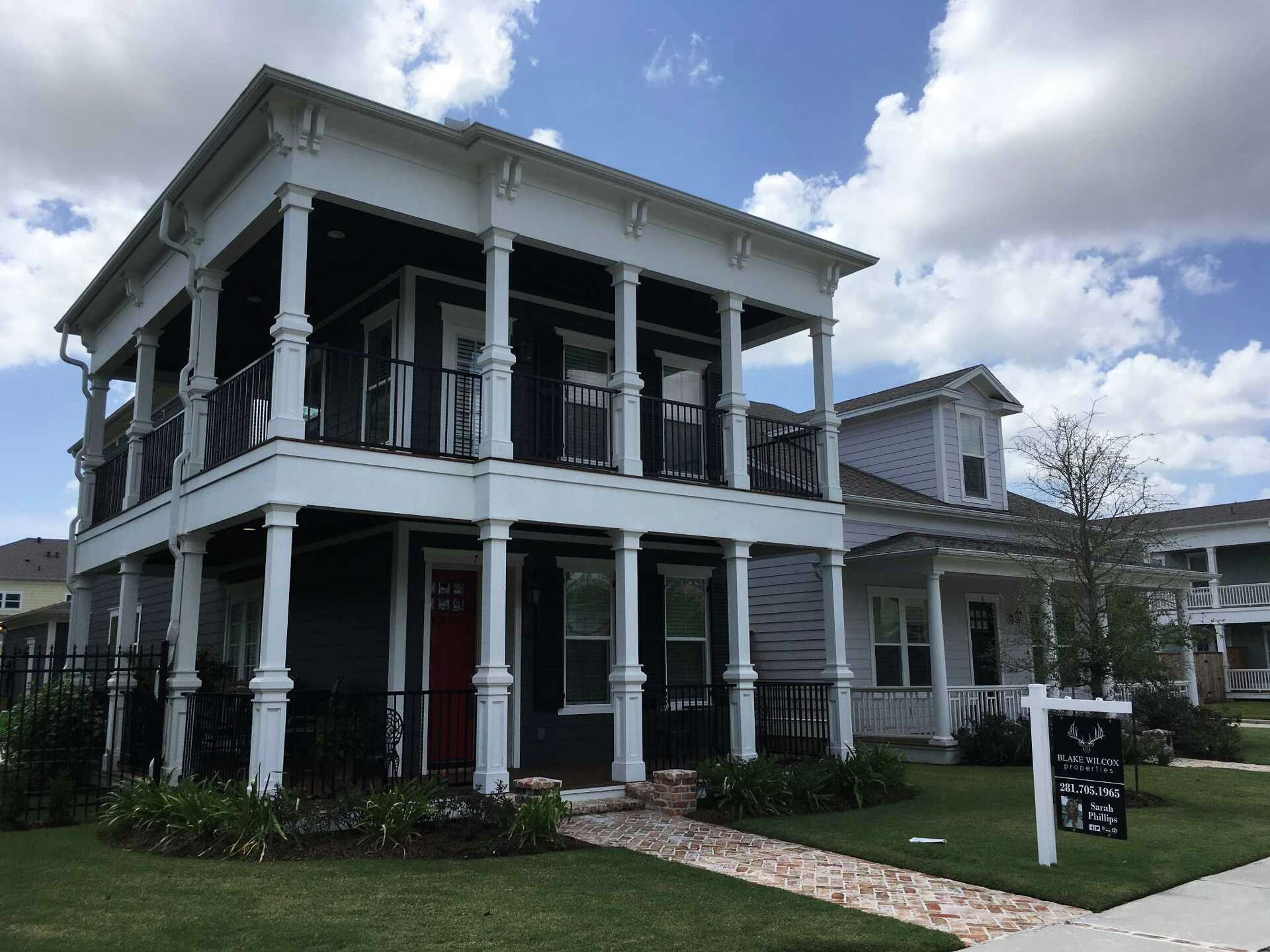 Neighborhoods: Springwoods Village offers an urban vibe in suburbia