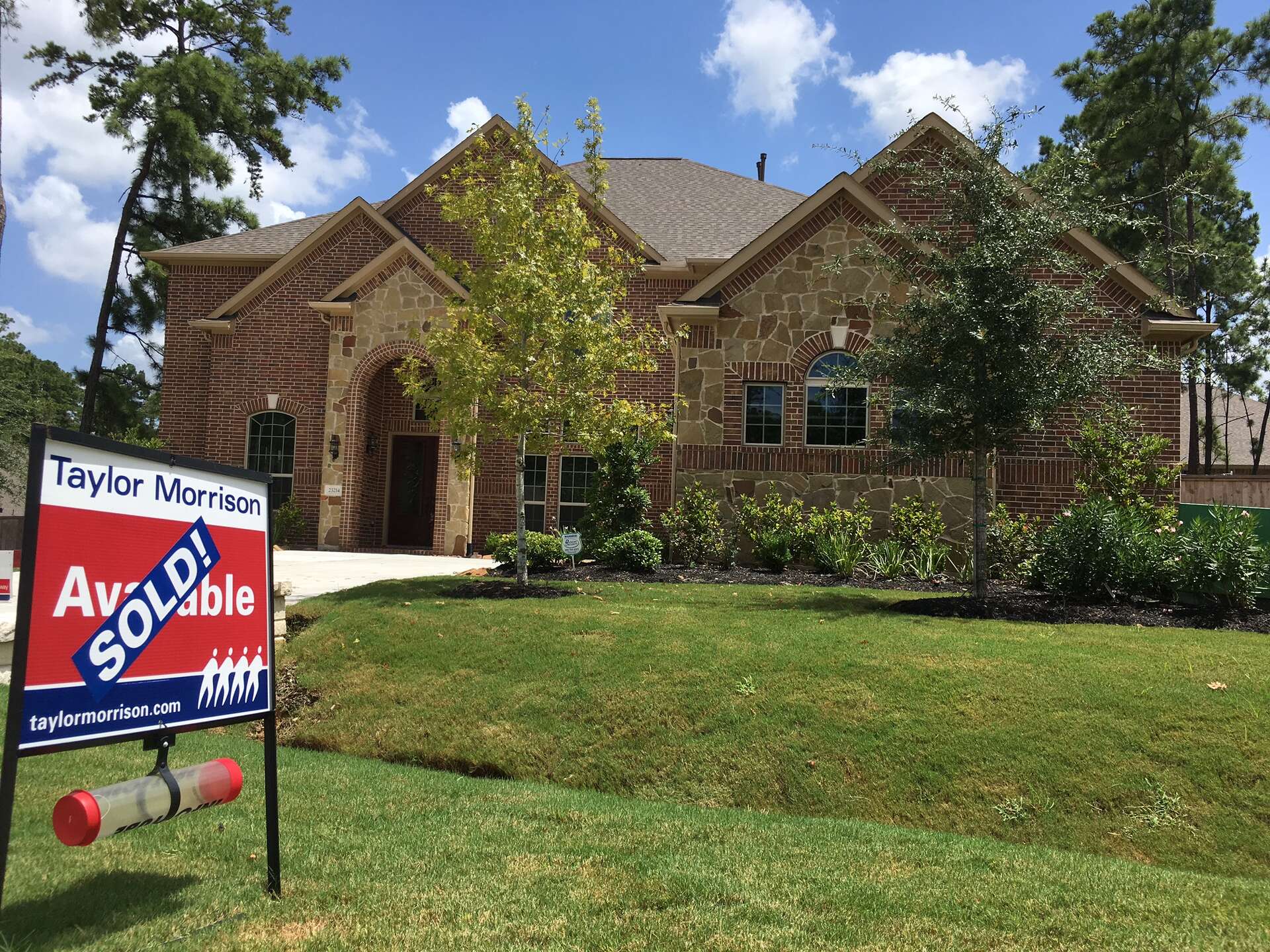 Neighborhoods: Springwoods Village offers an urban vibe in suburbia