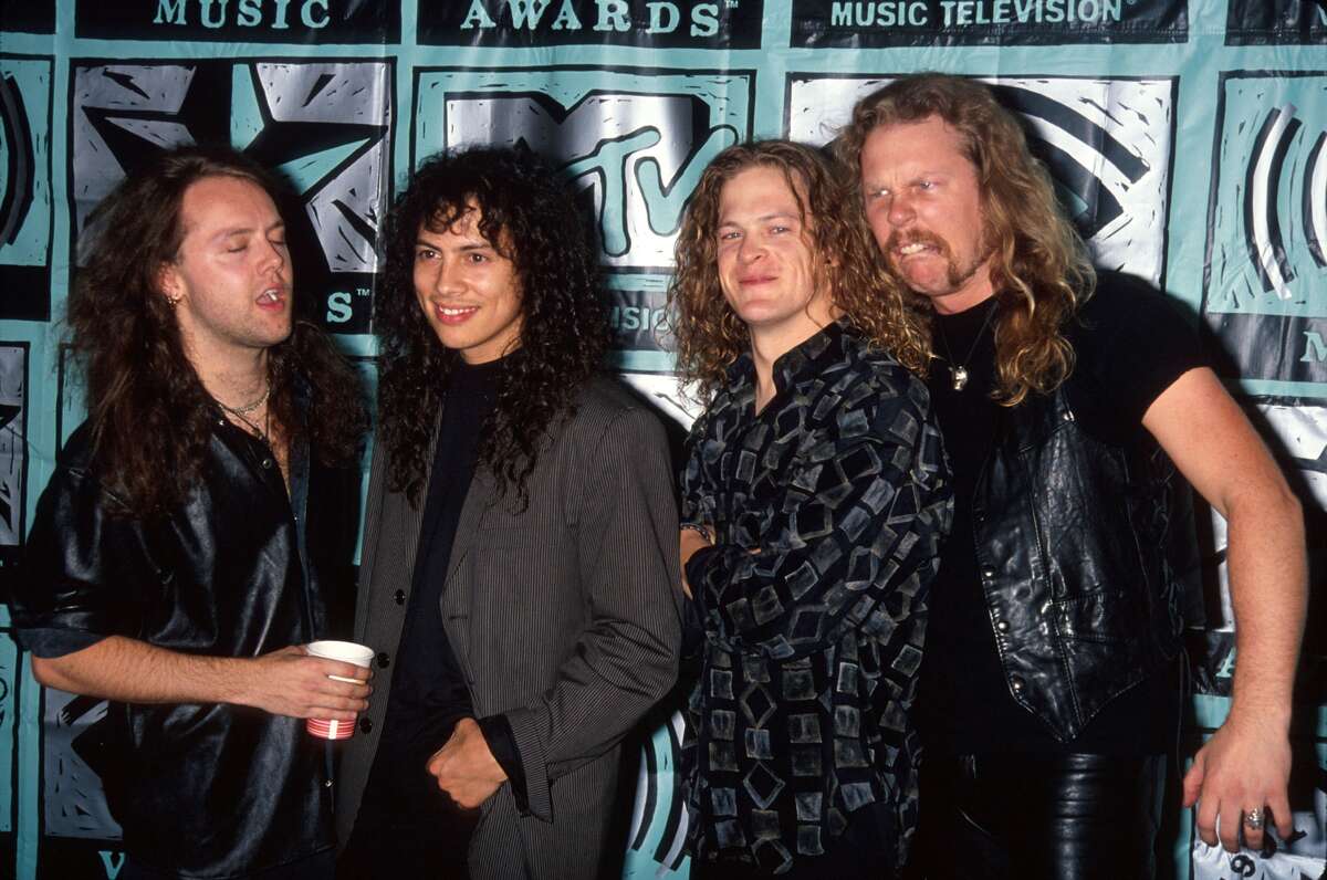 Metallica's Black Album turns 25: Here's how local record stores ...