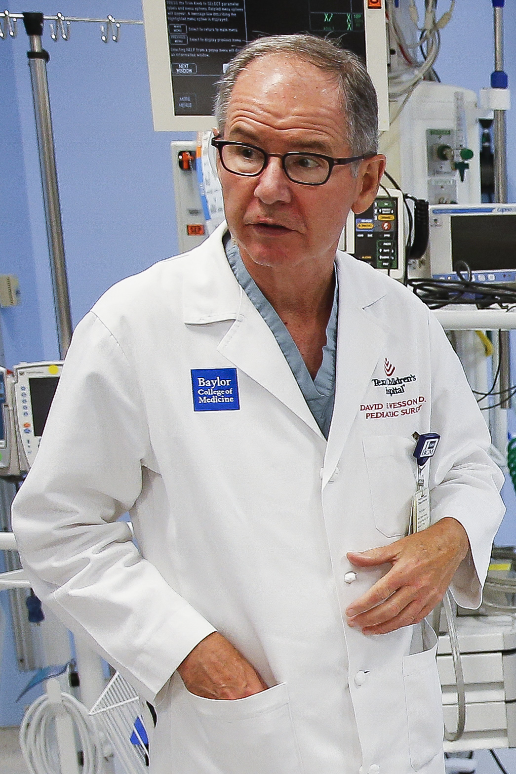 Houston doctor gives inside look at trauma center