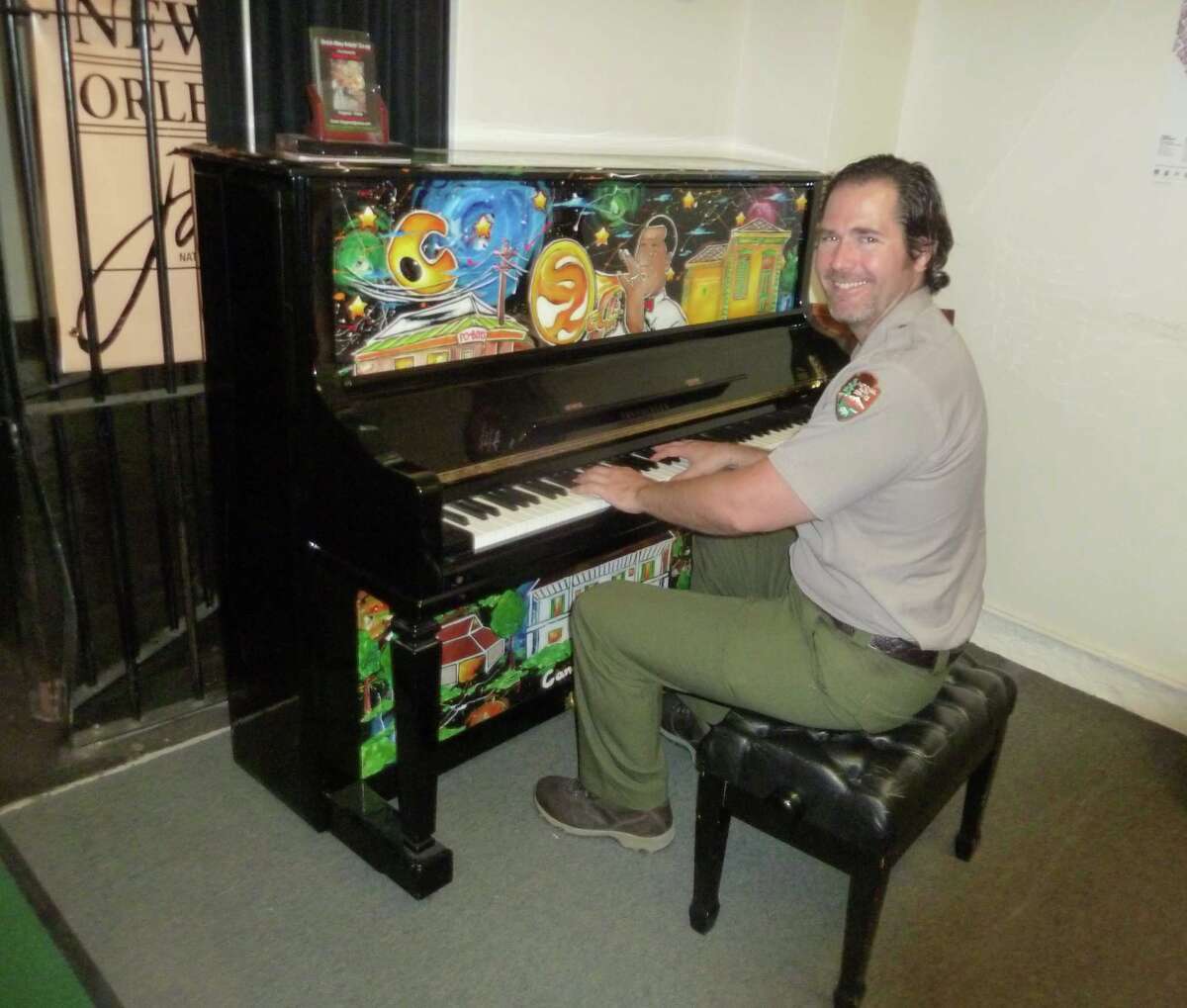 New Orleans tour explores origins of jazz