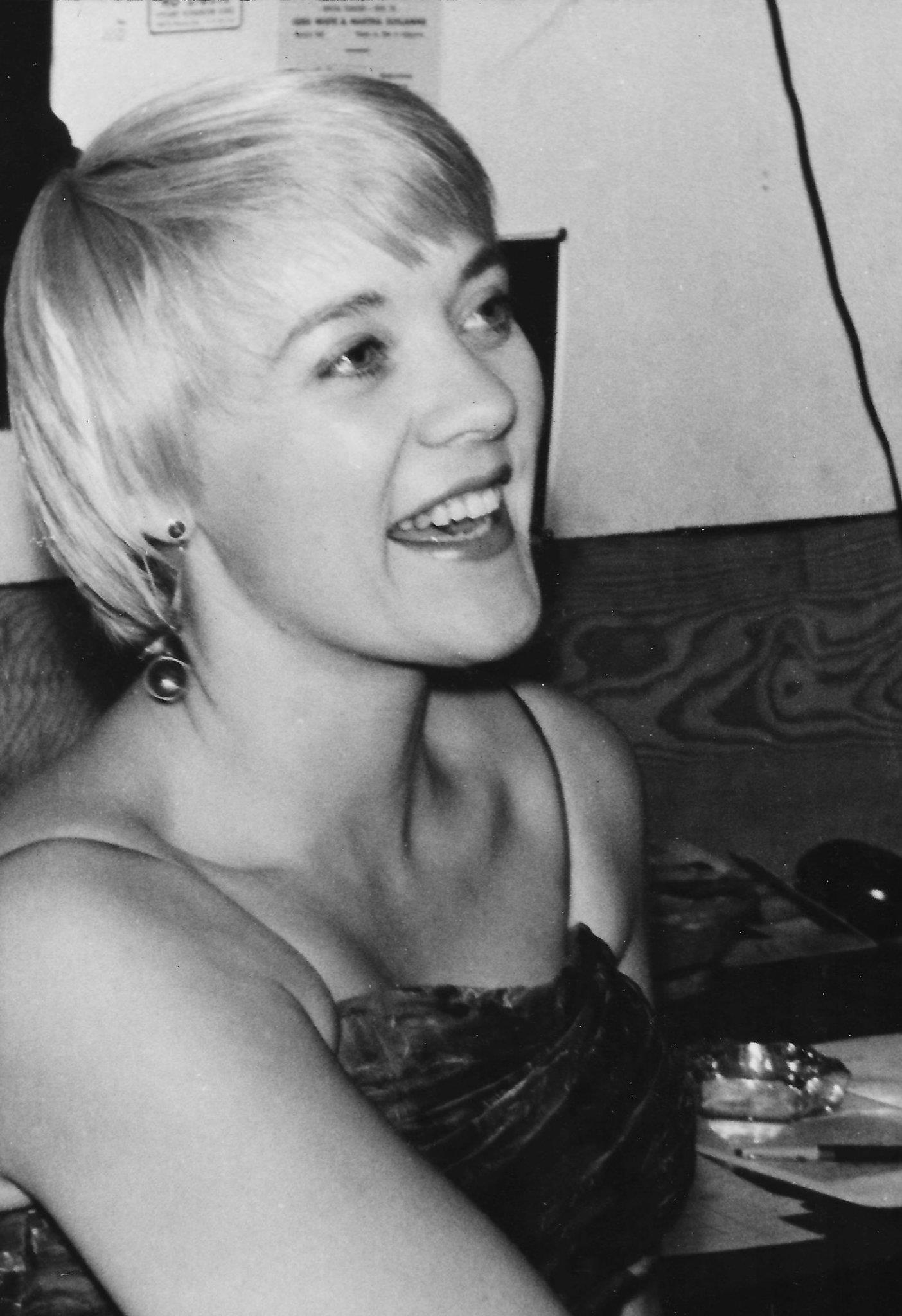 Barbara Dane, 89, an unchanging voice in activism, music