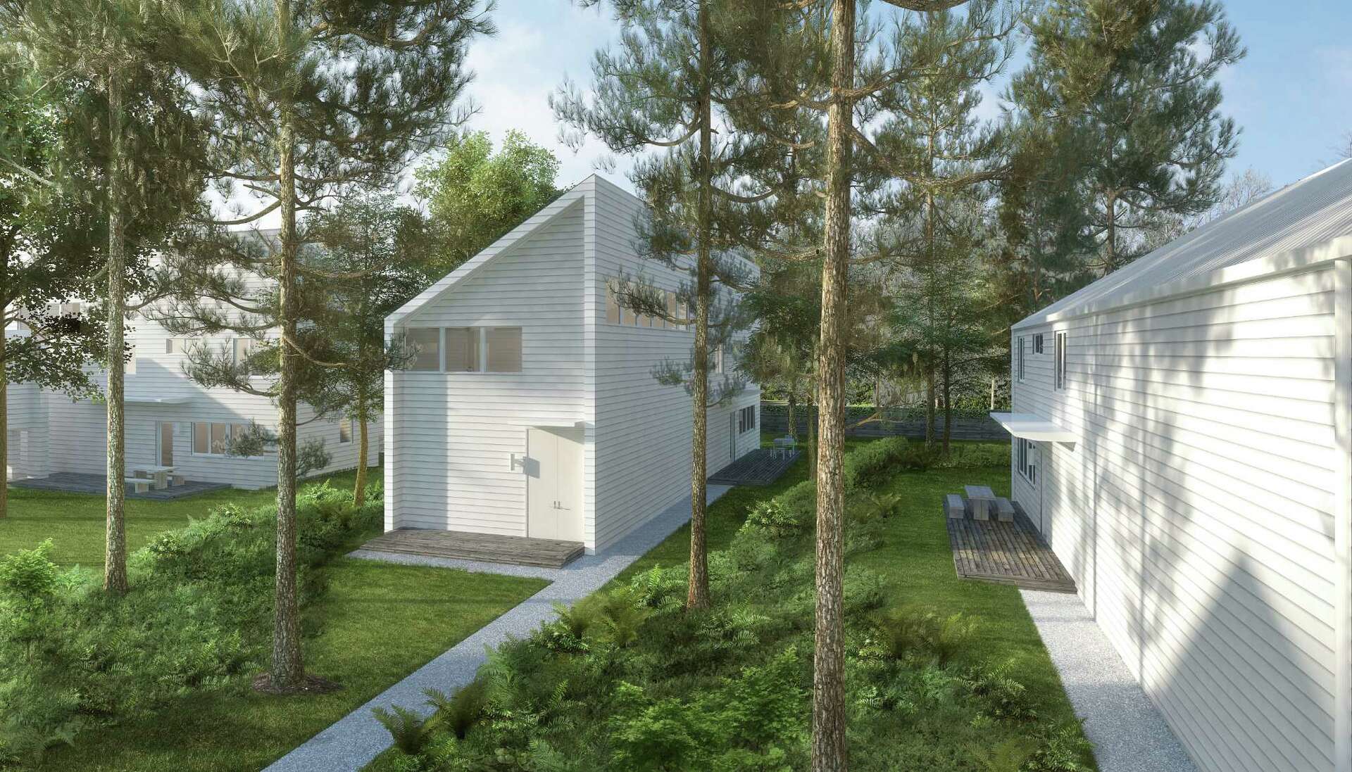 Race. Houston gentrification. And the de Menil legacy.