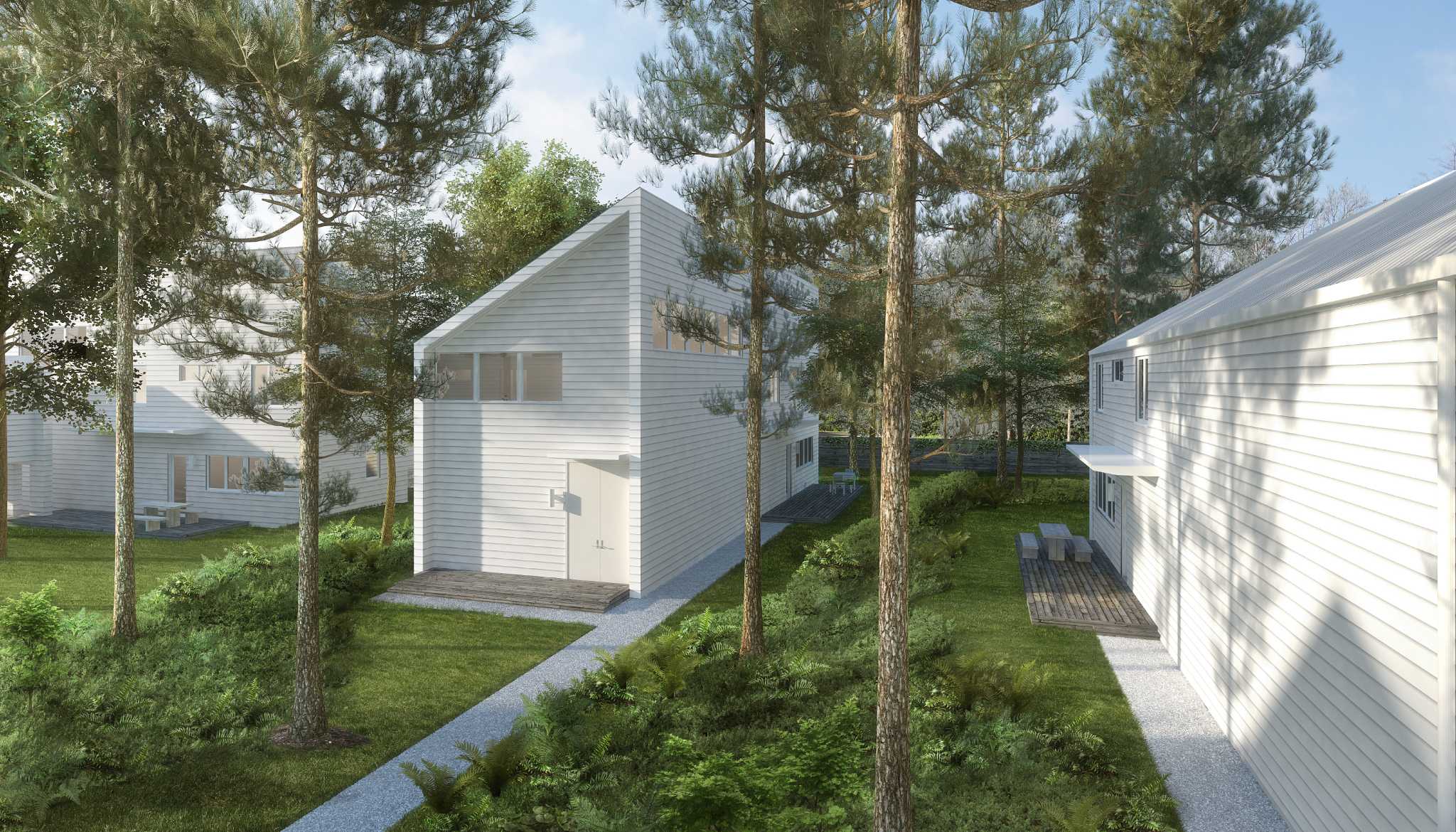 Race. Houston gentrification. And the de Menil legacy.