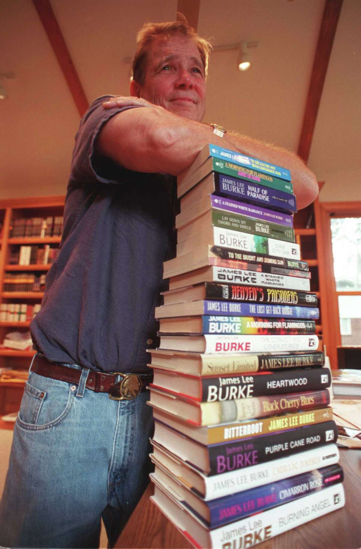 As Bayou City evolved, so did its literary scene