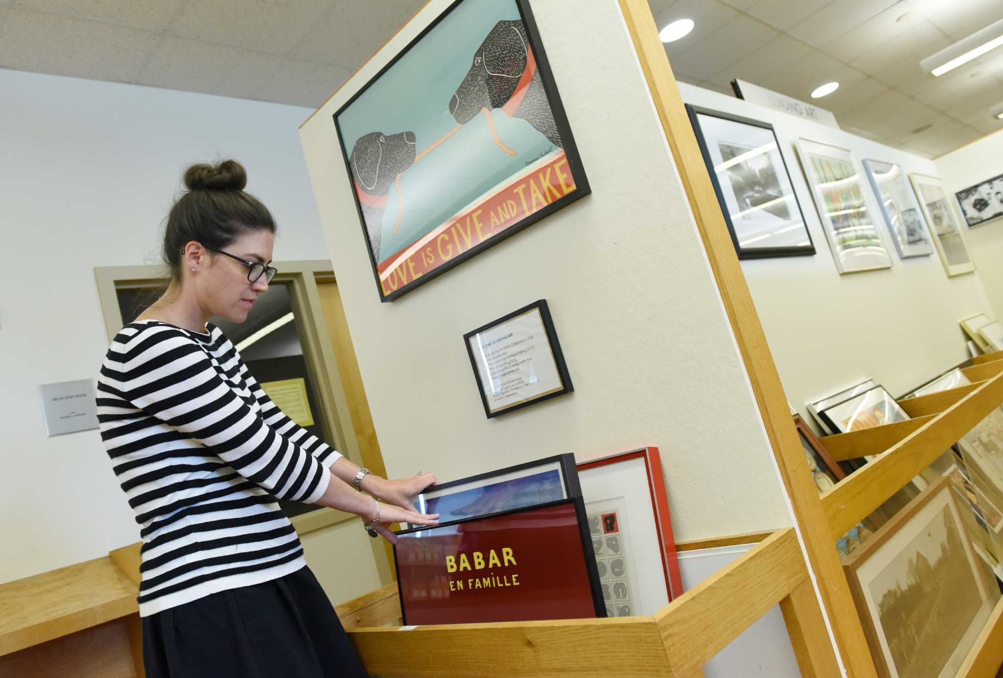 Greenwich Library offers a lot more than books