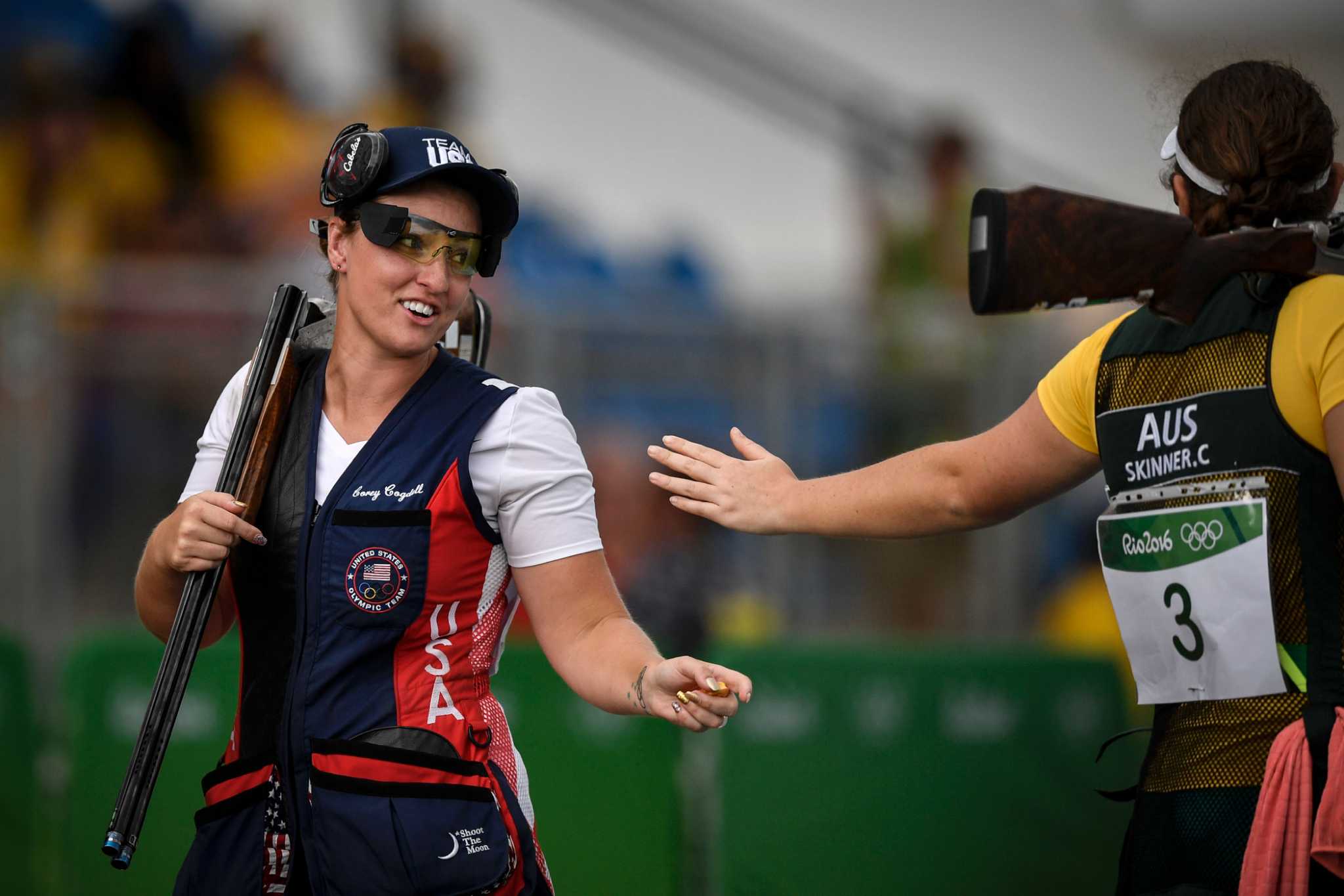 A time to give female athletes, and fans, their due