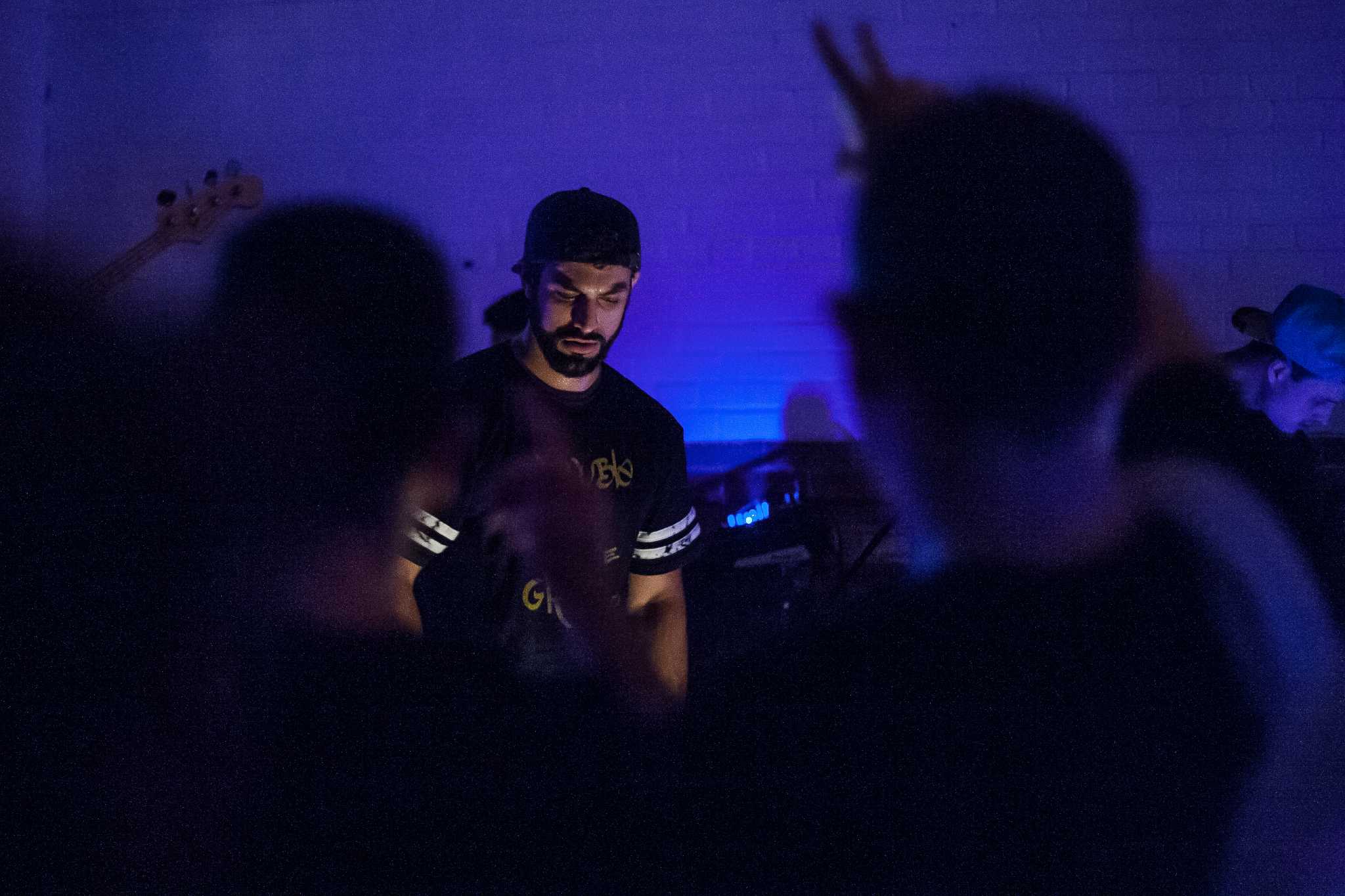 Roosh Williams gives Houston a hip-hop farewell