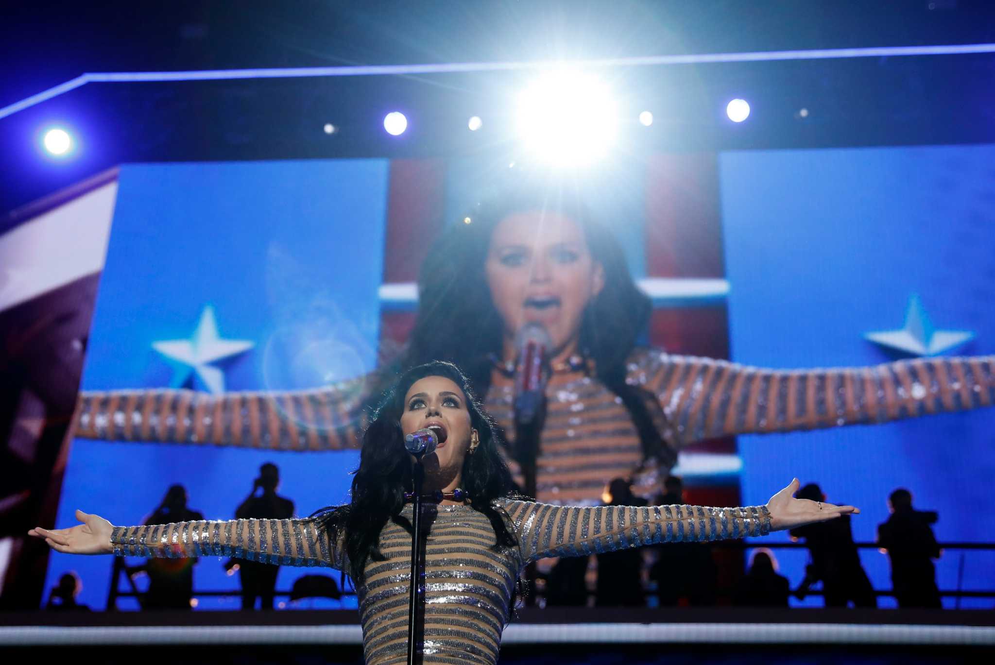 Civil hymns dominate campaign soundtracks