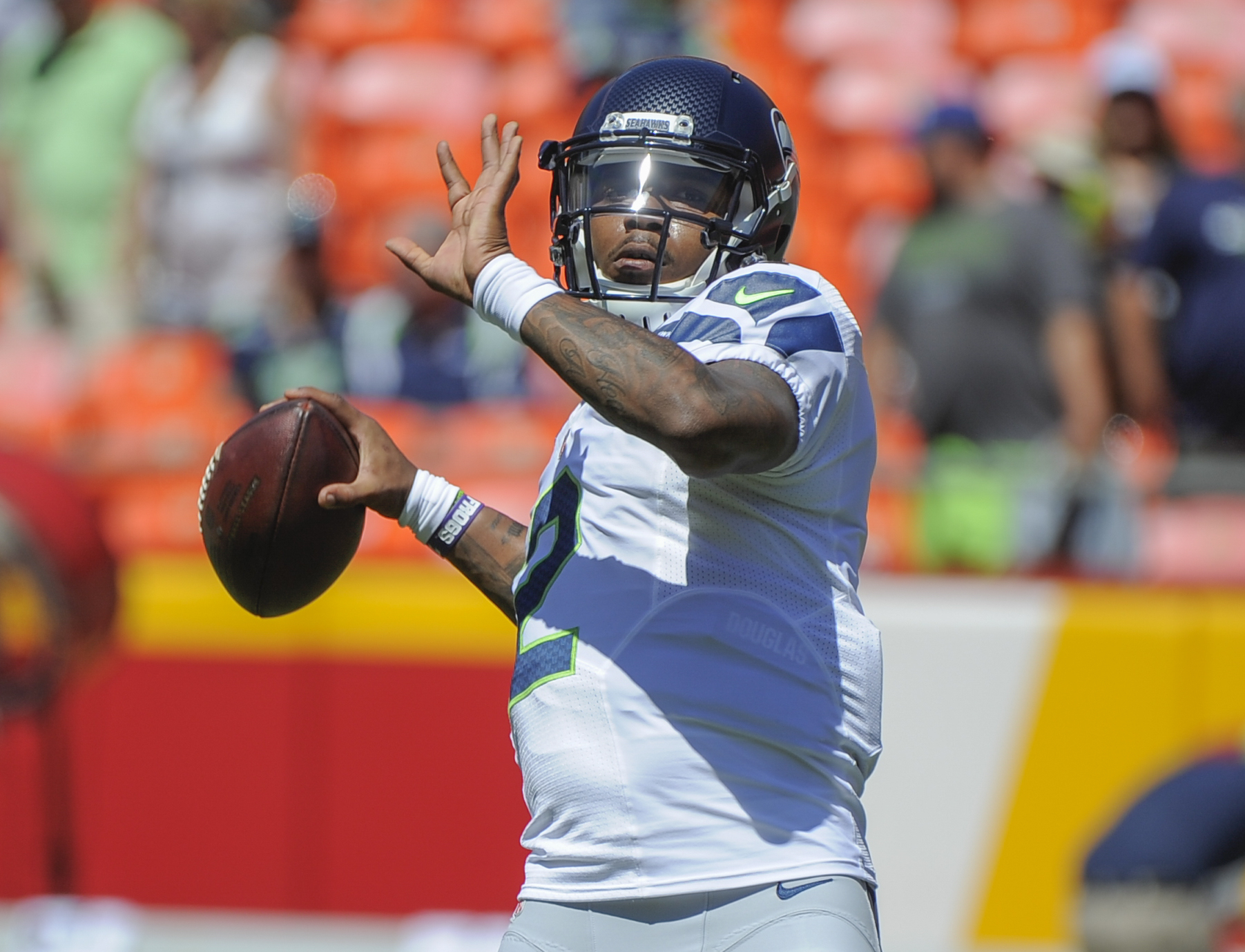 Live coverage: Seattle Seahawks at Kansas City Chiefs (Preseason Week 1)