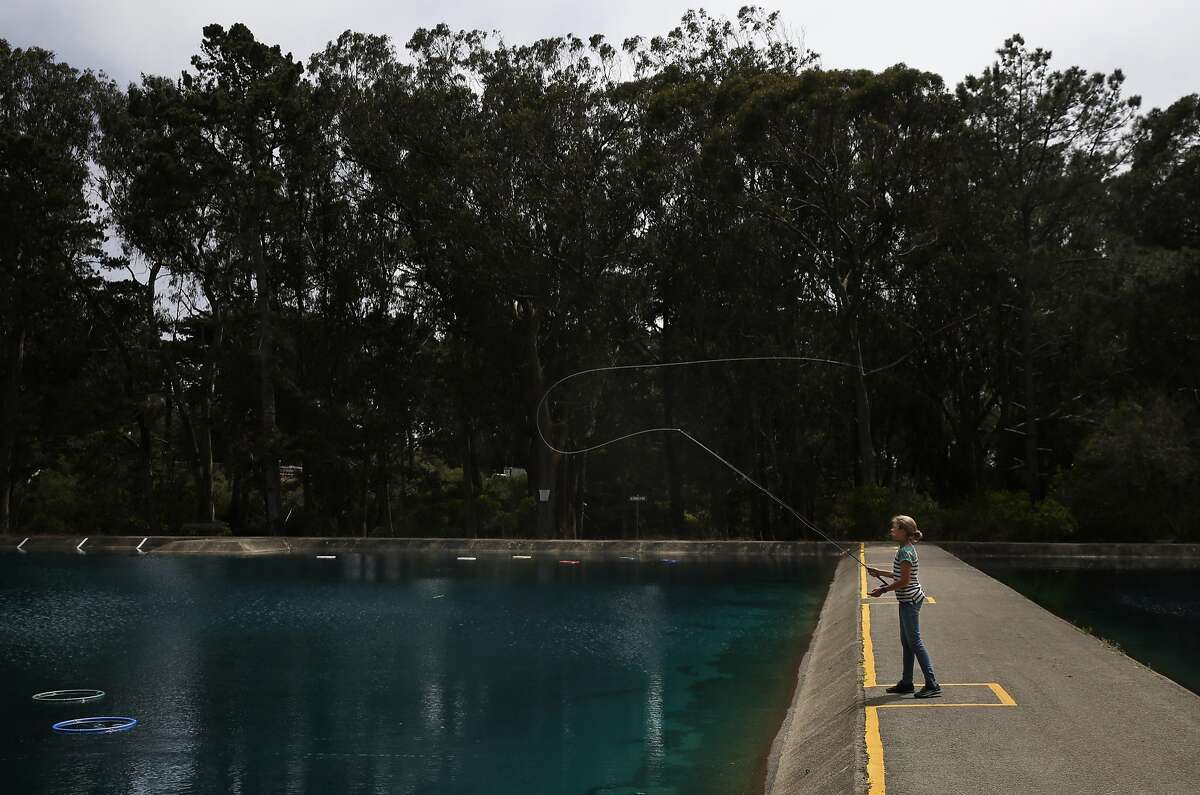 S.F.’s McCormick, 12, wins world fly casting title
