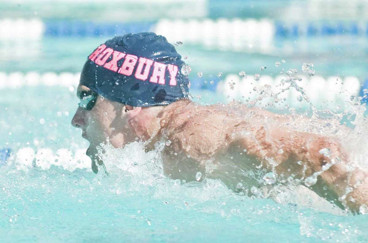 Depth of swim teams strong as Rocky Point wins 5th straight FCSL title