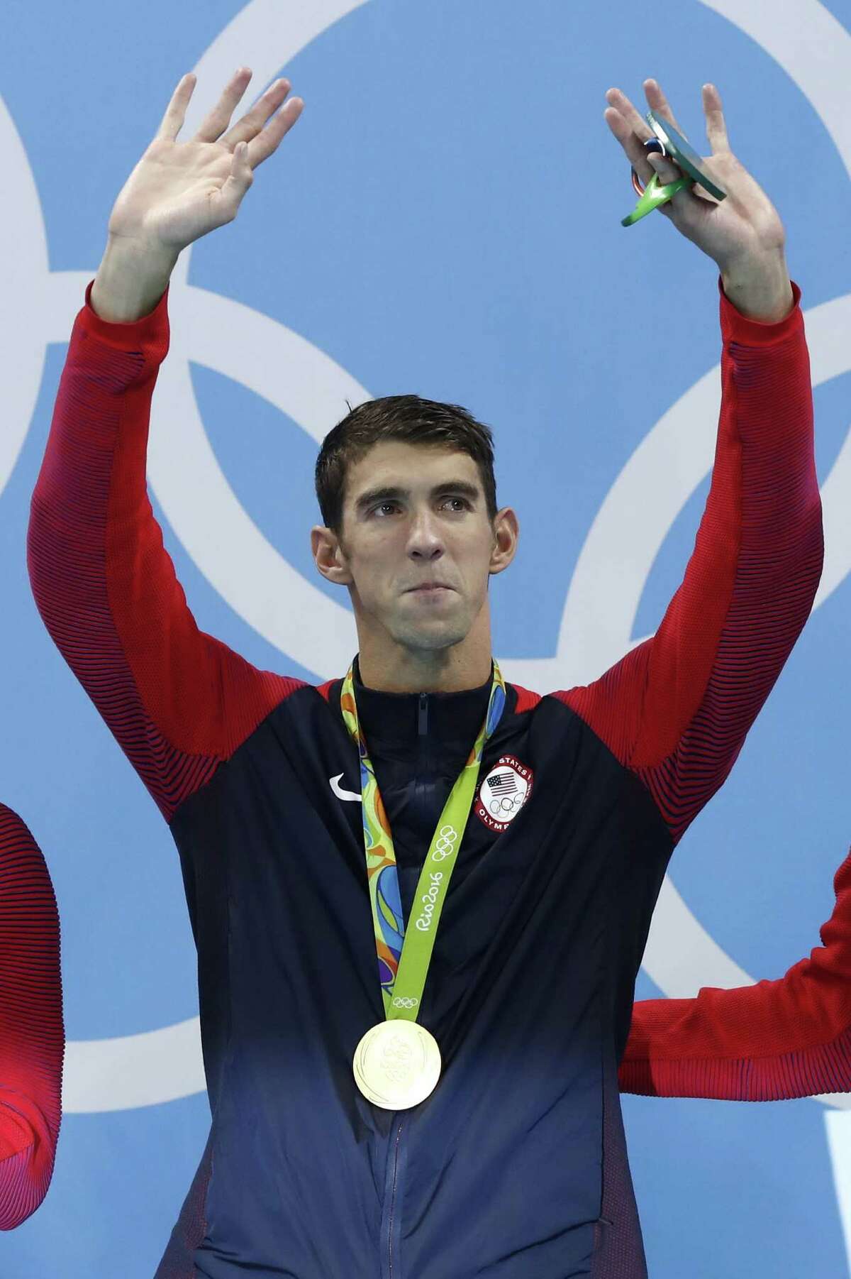 Michael Phelps closes Olympics with 23rd gold medal in relay