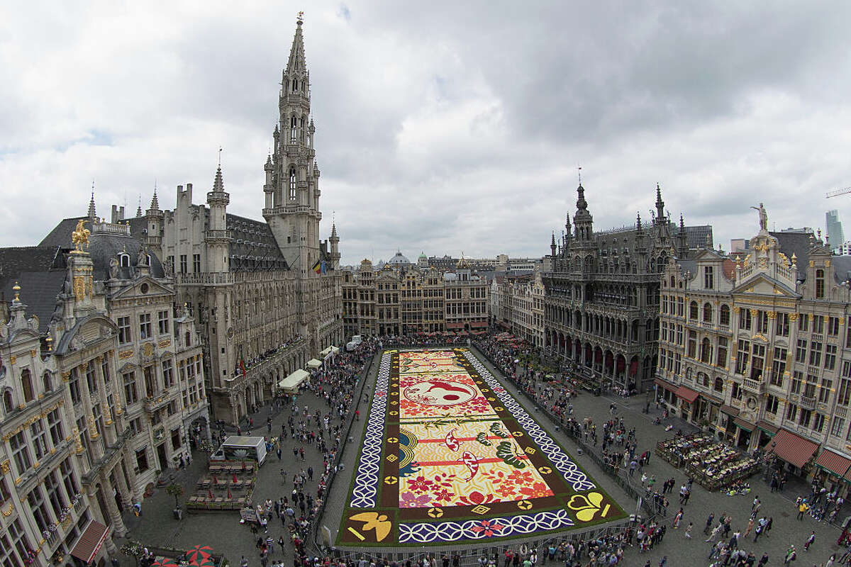 TripAdvisor lists the Top 25 landmarks in the world for 2016