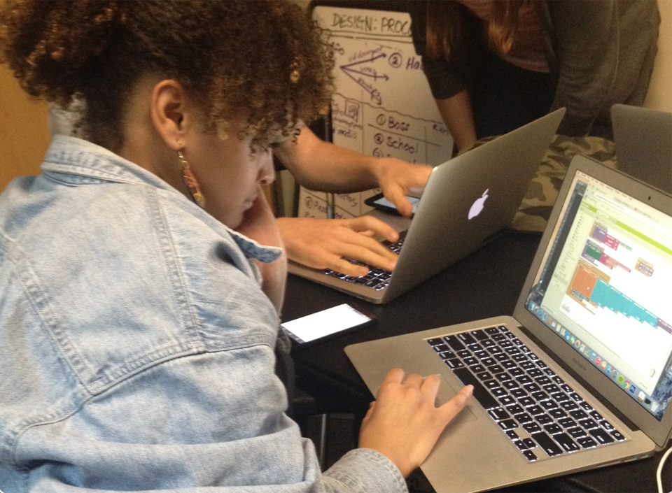 Learning to code must be matched with working toward change