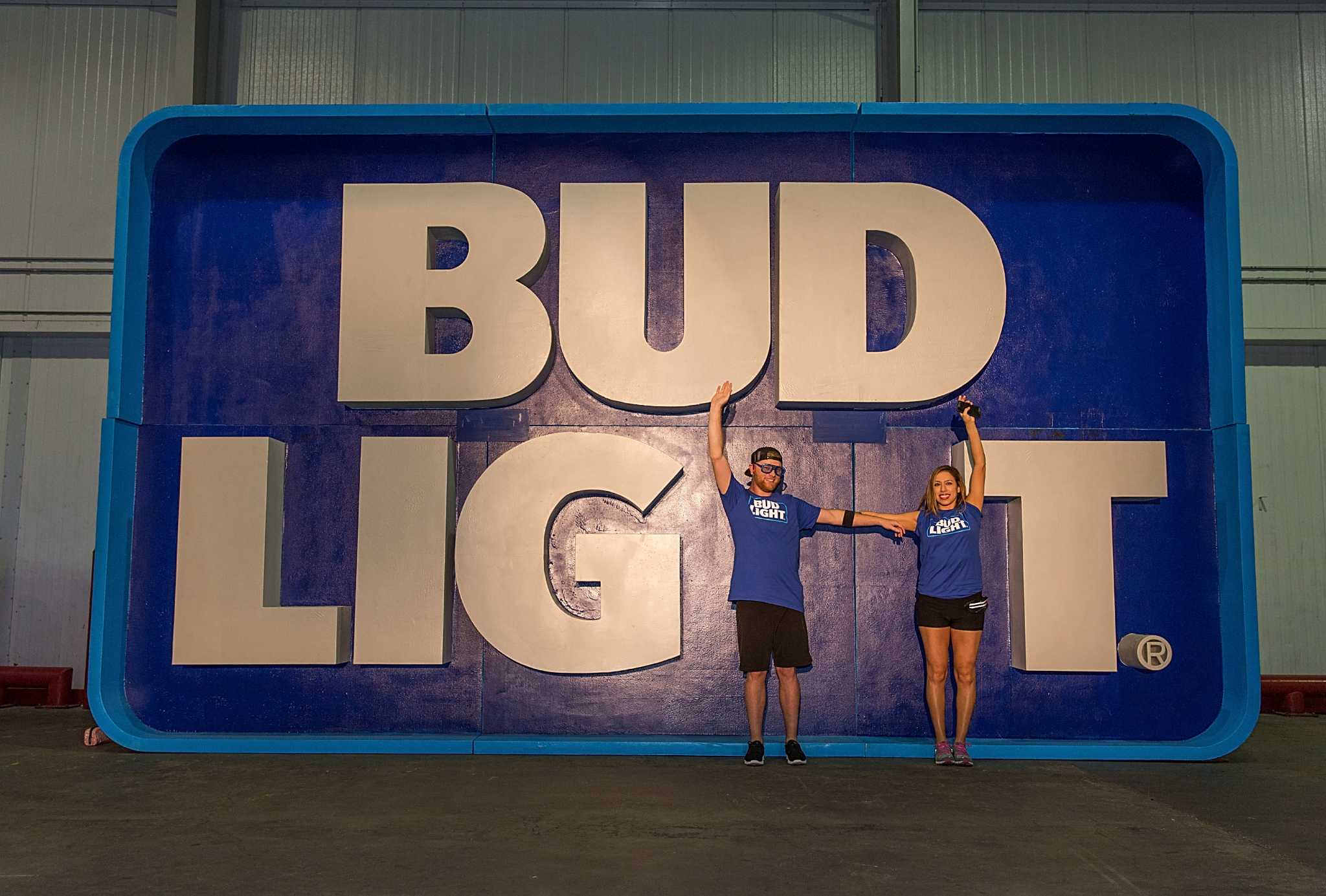 Bud Light becomes official beer of University of Houston athletics