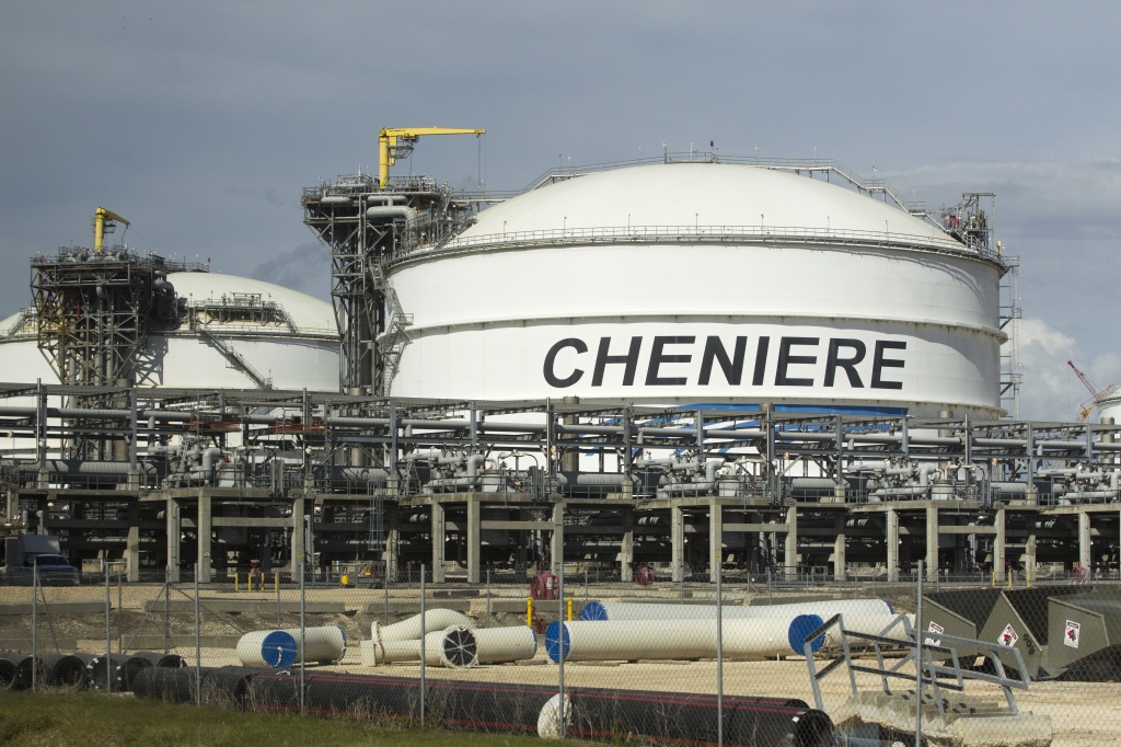 Cheniere Energy names new CFO as part of executive shuffle