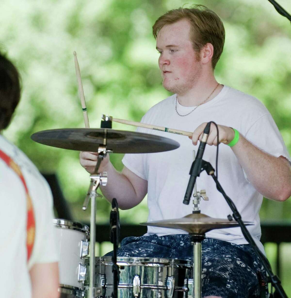 Danbury music festival funds instruments for kids